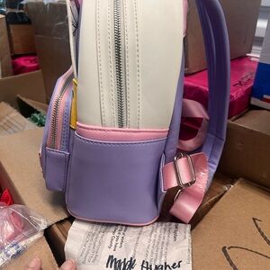 Disney | Bags | Disney Daisy Duck Mini Backpack Loungefly | Poshmark